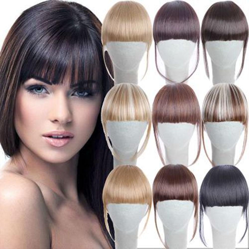 Cumpără Breton fals Breton cu franjuri fals negru maro blond Pentru ...