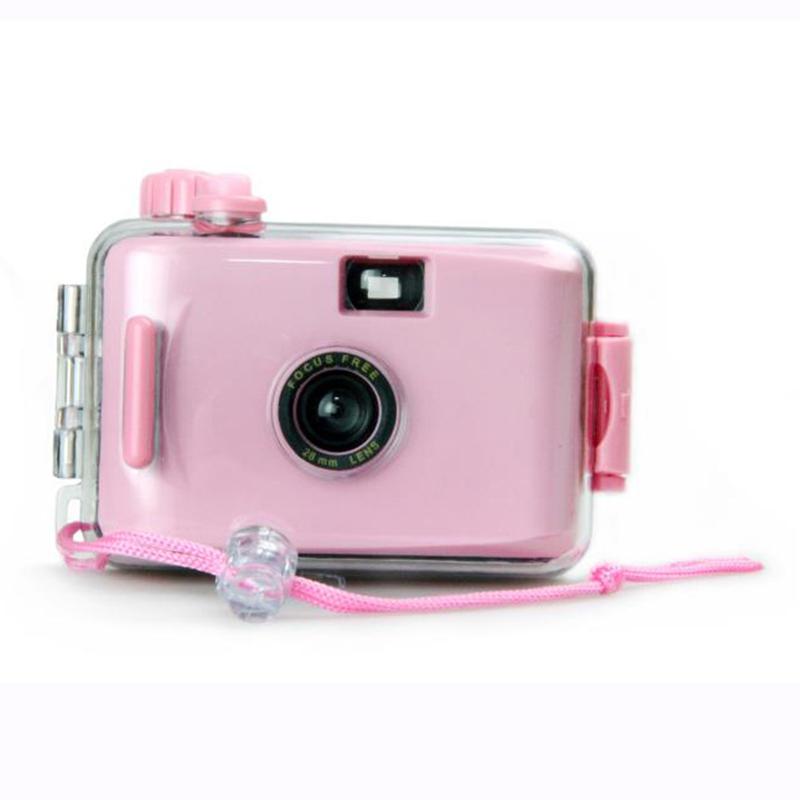 Cheap Portable Underwater Waterproof Mini Camera Film Camera 35Mm Film ...