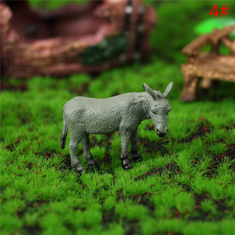 Buy 1Pc Realistic Animal Figurines Simulated Poultry Action Models ...