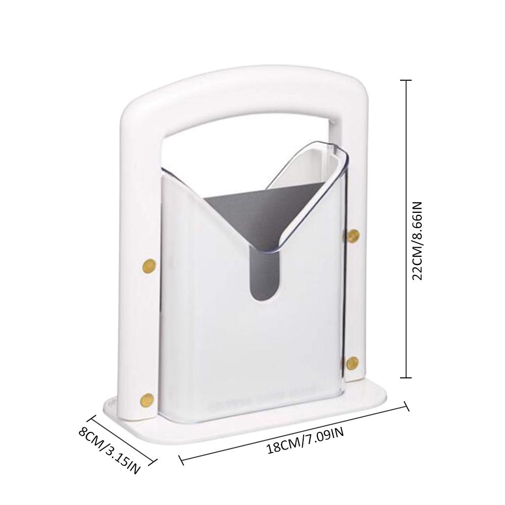 Kitchen Tools Bagel Guillotine Slicer Baking uygun fiyatlı satın alın ...