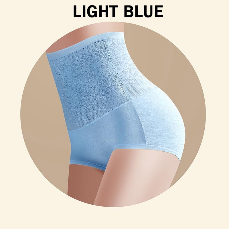 Buy Women High Waist Tights Slimming Shapewear Breathable Thin Body ...