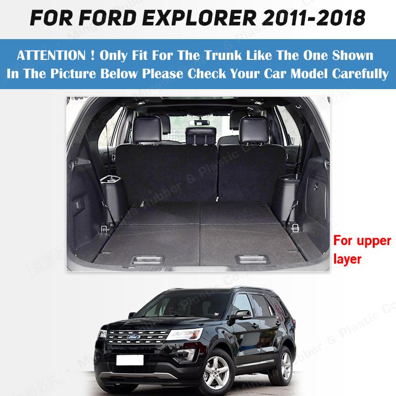 Ford Explorer Custom Accessories