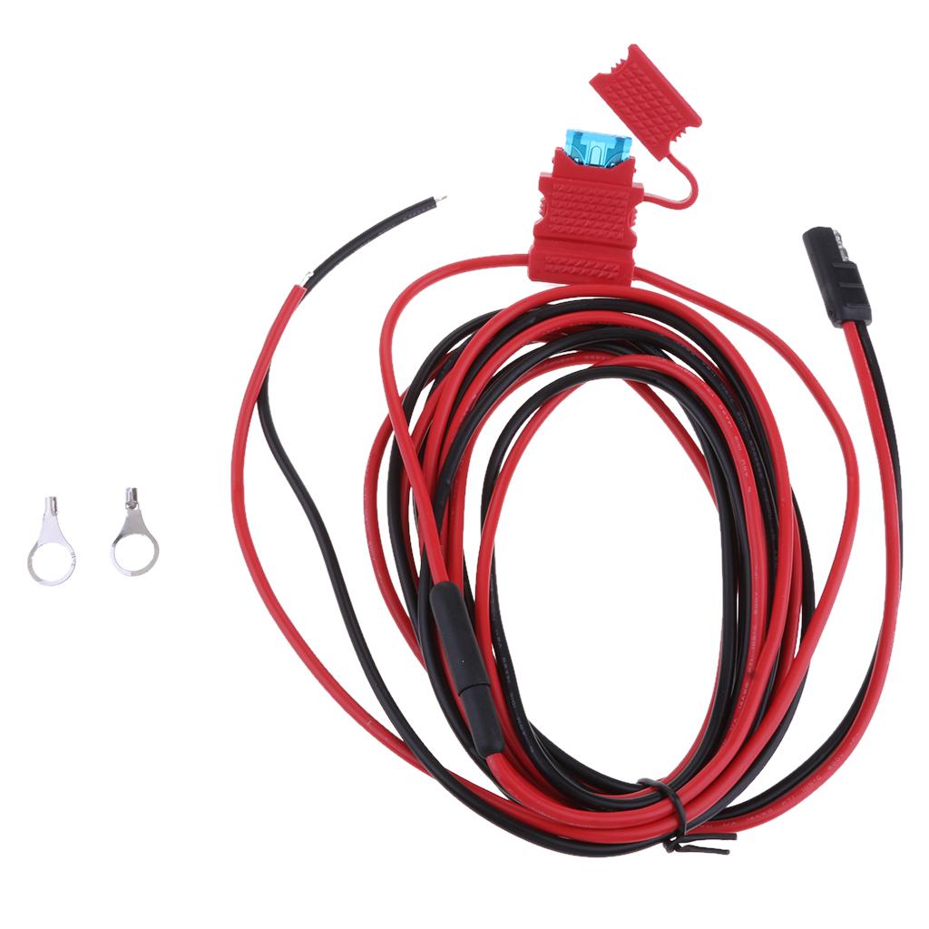 Buy 3m Power Cable for Mobile Radio Motorola GM300/GM950/GM3188 /GM3688 ...