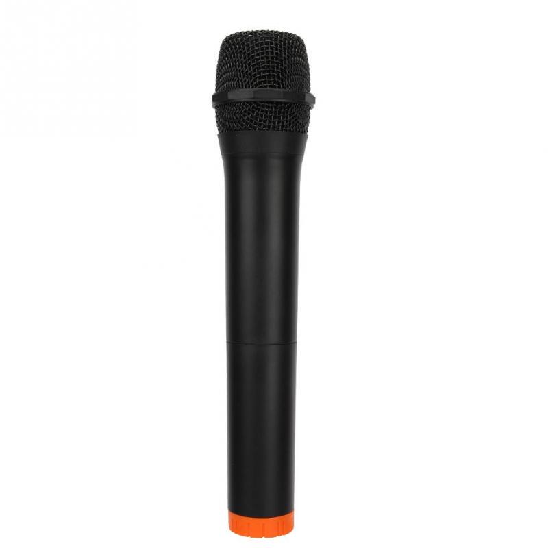 Black ABS Plastic Professional Universal Handheld VHF Wireless ...