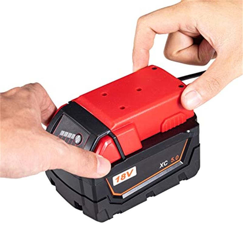 Buy 2pcs Power Adapter With Fuses Wire Terminals Compatible For ...