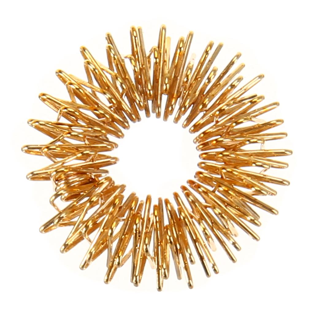 Buy Pdtoweb Spiky Sensory Spring Rings Autism Anti Toy Stress Kids ...