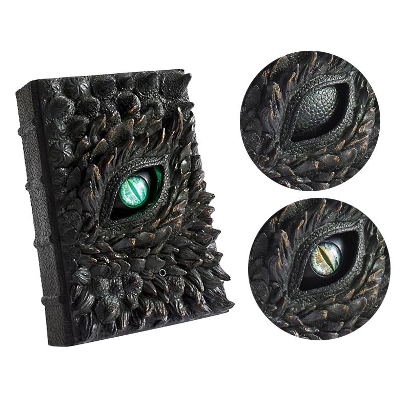 Buy Resin Demon Eye Sculpture Ornaments Cyclops Halloween Charming Eye ...