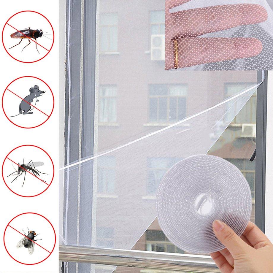 Buy ICOCO MiHOME DIY Flyscreen Curtain Insect Screen Fly Mosquito Bug ...