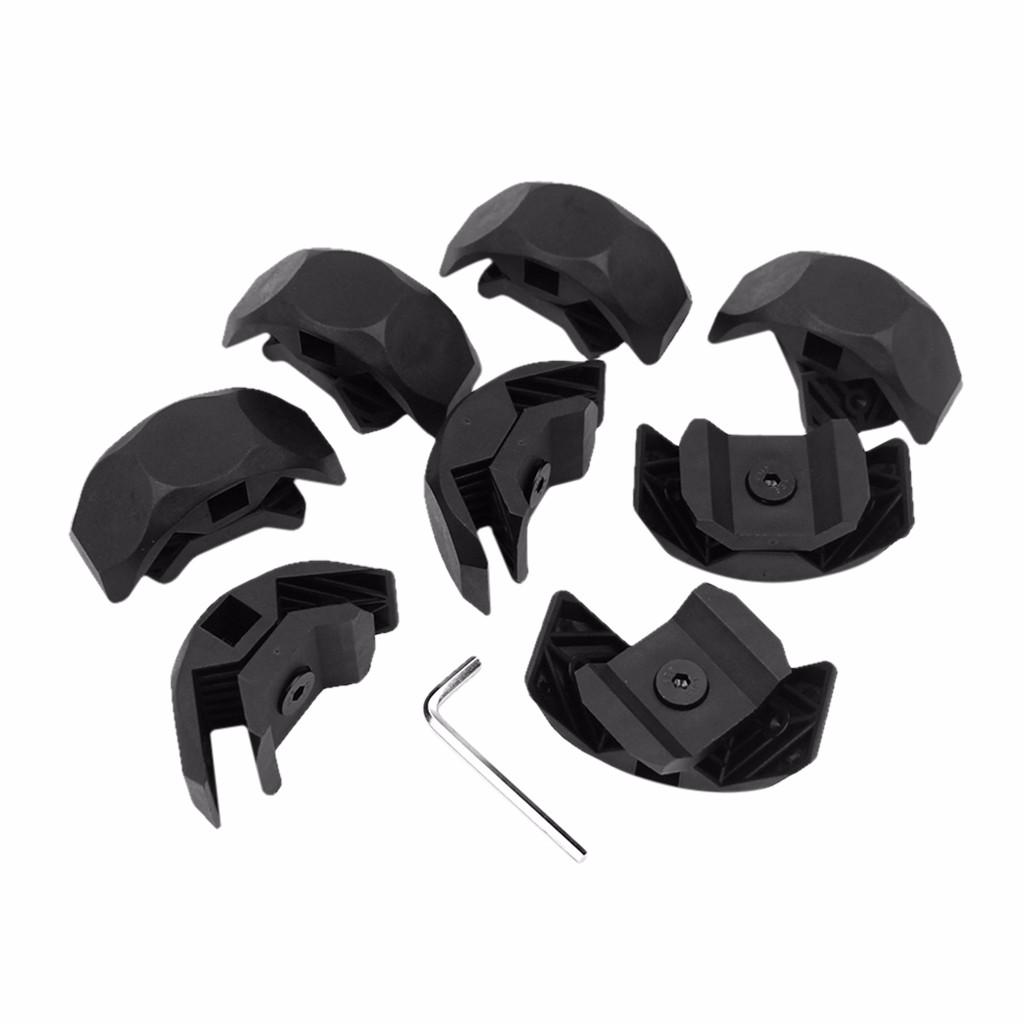Buy Wood Clamp Panel Connectors Right Angle Clip Set for DIY Furniture ...
