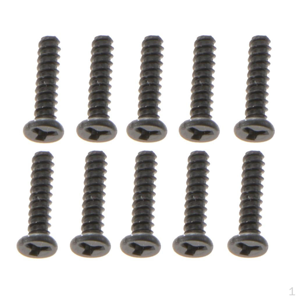 Buy 10Piece Replacement For Nintendo Switch JoyCon Tri Wing Tri Point ...