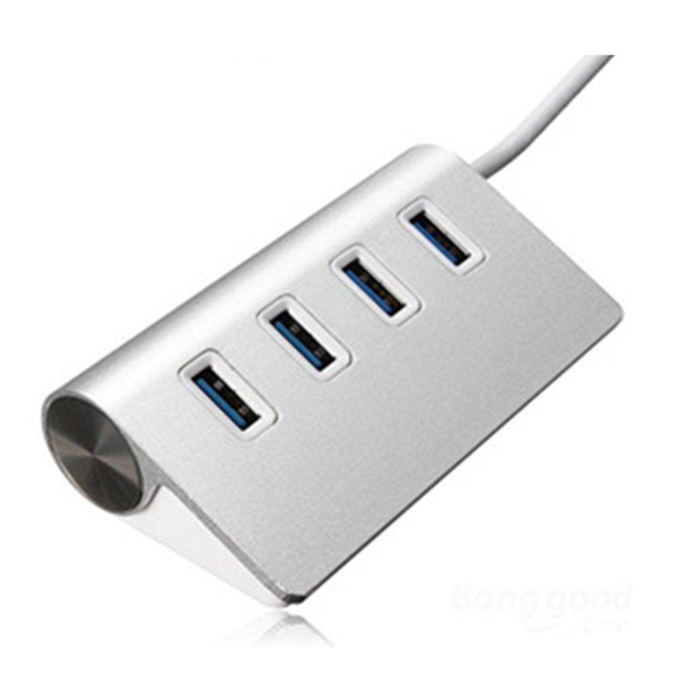Buy [LIV] USB HUB USB 3.0 Hub 4-Port Usb Splitter With LED Usb Adapter ...