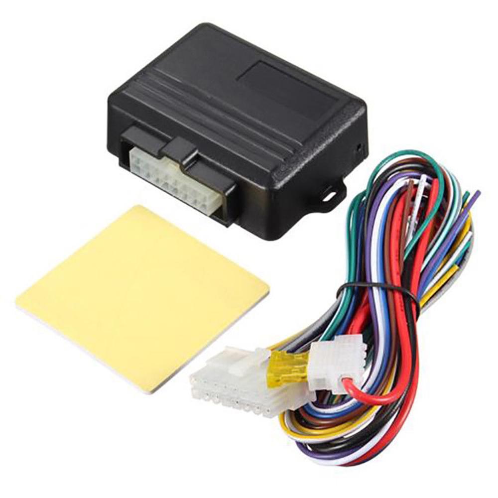 Universal Automatic 4-door Car Window Closer Module Auto Security ...