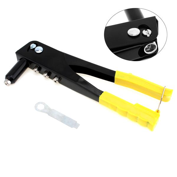 Buy 1PC Rivet Gun Professional-grade Double Handle Practical Durable ...