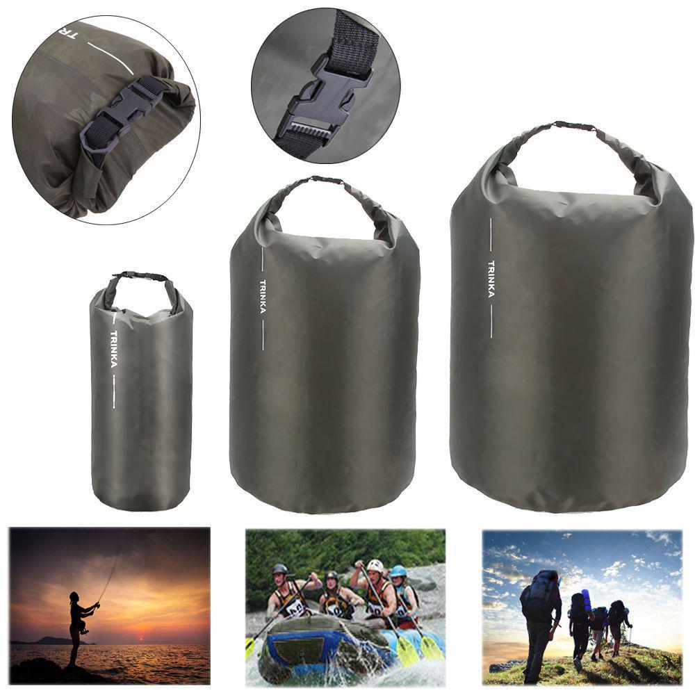 Buy Waterproof Boating Canoe Sack Pouch Dry Bag Storage at affordable ...