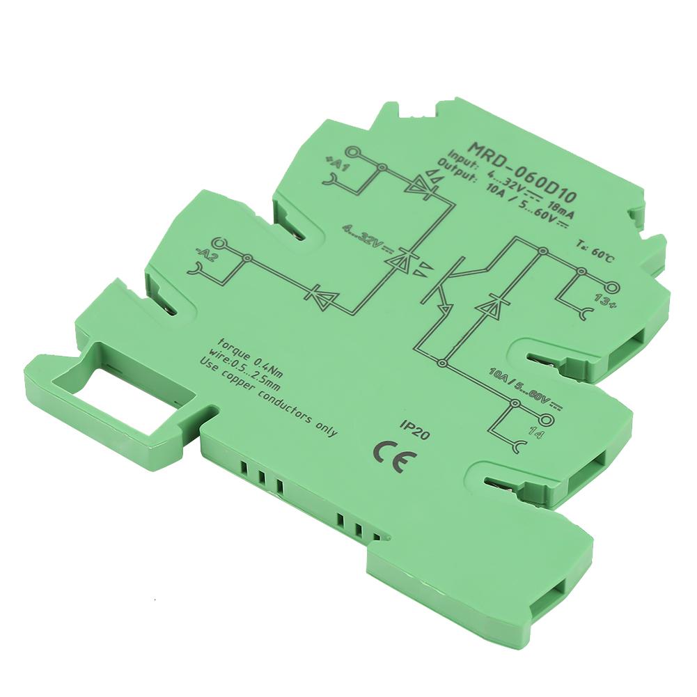 Buy Ultra-thin PLC Relay No Spark PLC Relay for Engineering Electricity ...
