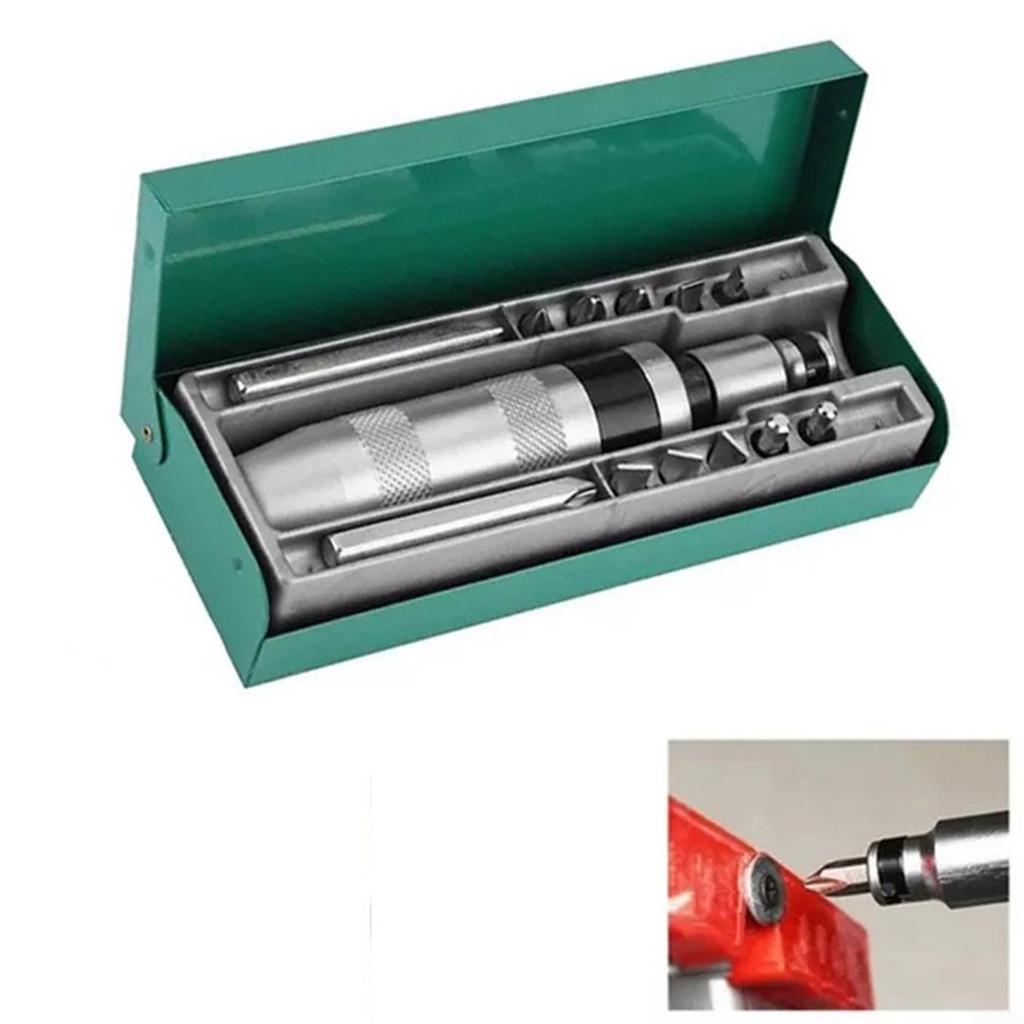 Buy Impact Screwdriver Extractor Hand Tools Hexagon Bit at affordable ...