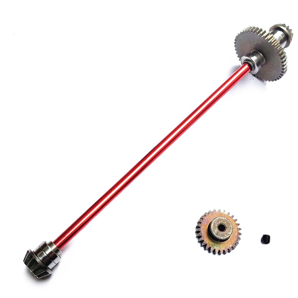 Metal Motor Gear RC Car Spare Parts Central Axis Drive Shaft with ...