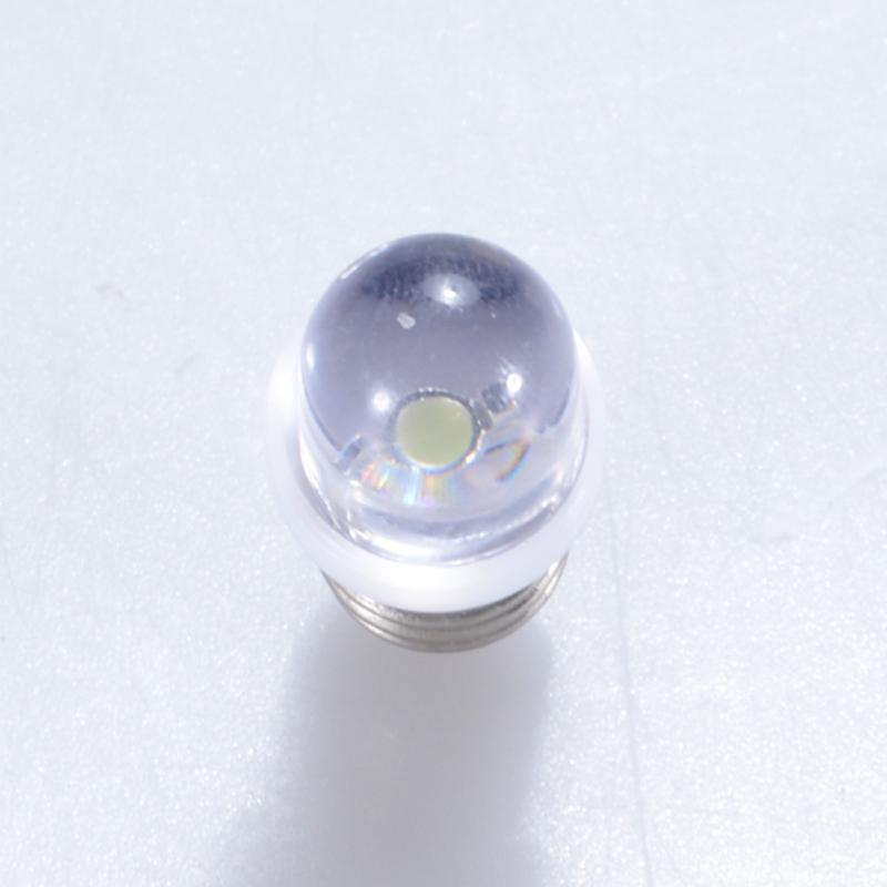 Buy E10 Light Bulbs DC 6/12/24V LED Screw Base Indicator Bulb Mini ...