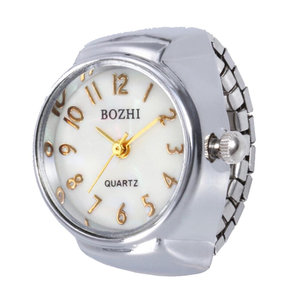 Cheap (futures)Dial Quartz Analog Watch Creative Steel Cool Elastic ...
