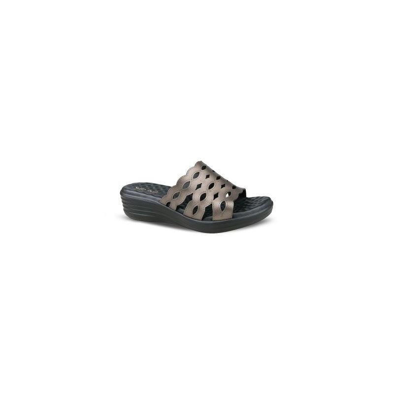 Buy Slippers (women's) 9953-16 Original Ceyo Full Orthopedic Anatomical ...