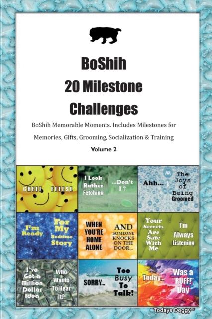 Buy BoShih 20 Milestone Challenges BoShih Memorable Moments.Includes ...