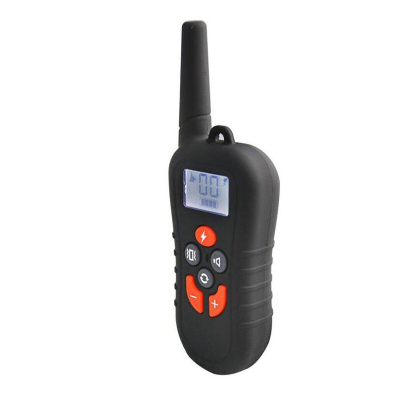 KC M919C Waterproof Remote Control Anti-barking Device Dog Trainer ...