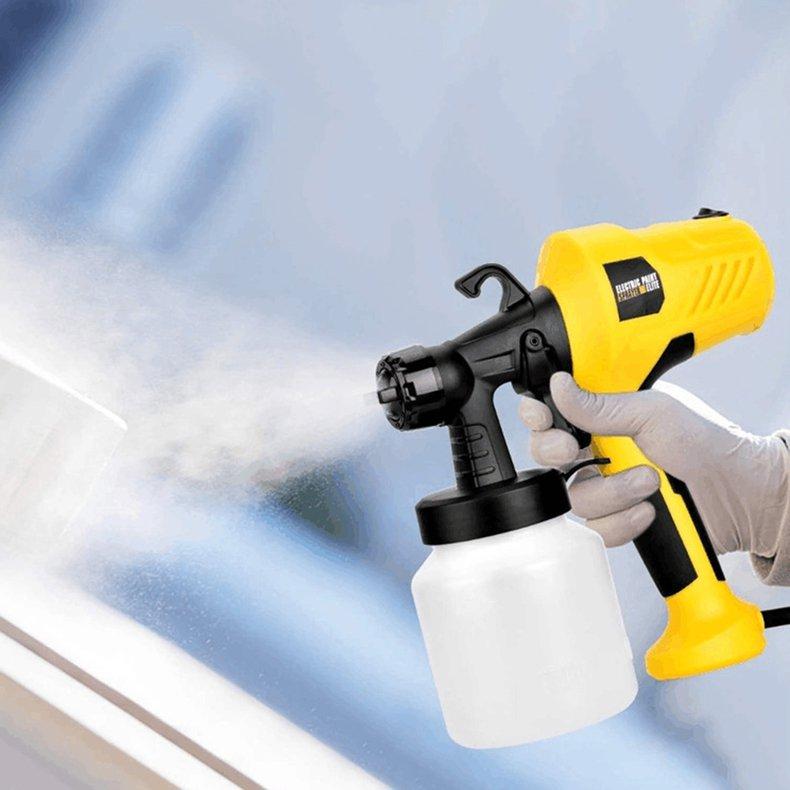 Buy Showme Electric Paint Spray Gun Portable Spray Gun Alcohol Sprayer ...