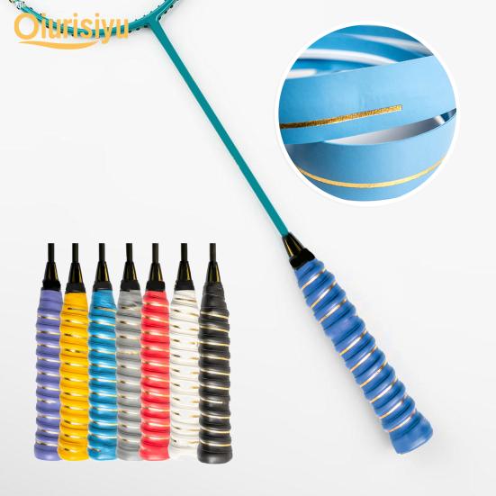 Buy Antiskid Sweat Absorbption Polyurethane Fishing Rod Racket Grip ...