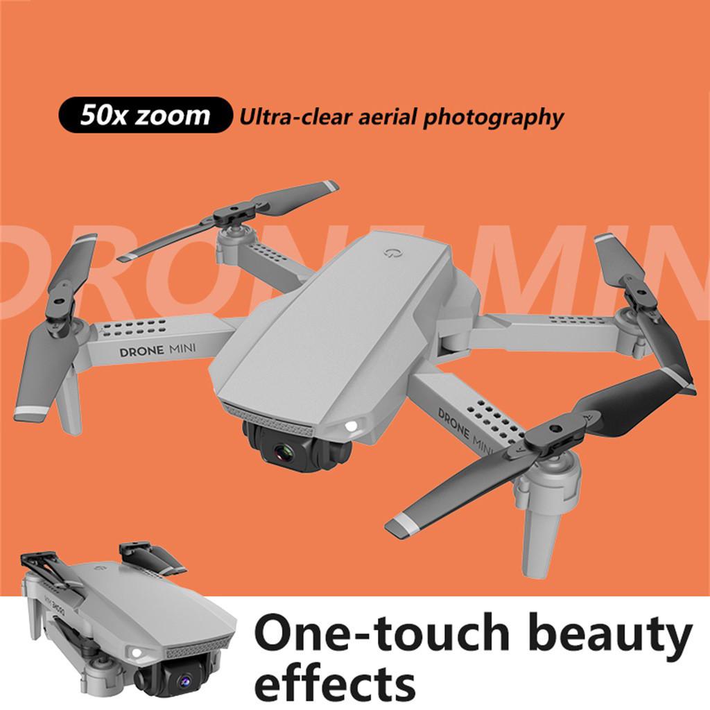 Buy Drone Mini 1080P HD Camera WIFI FPV Foldable Altitude Hold Drone RC ...