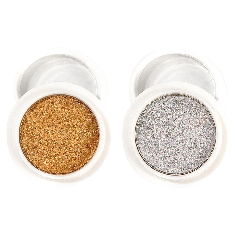 Buy Mirror Effect Powder Fashionable Long-lasting Holographic Nail ...