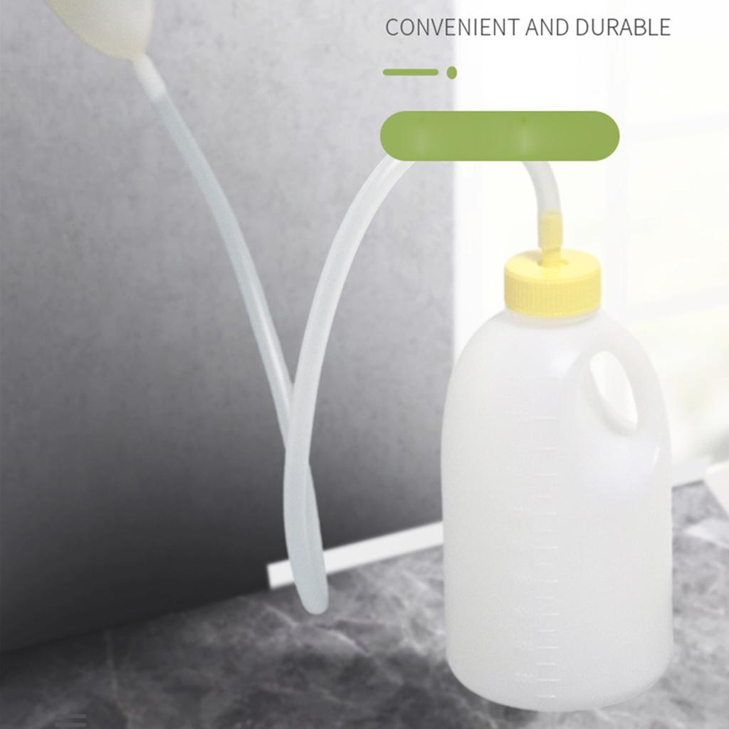 Cheap Portable Urinals Unisex Urinal Bottle Spill Proof Reusable Pee ...