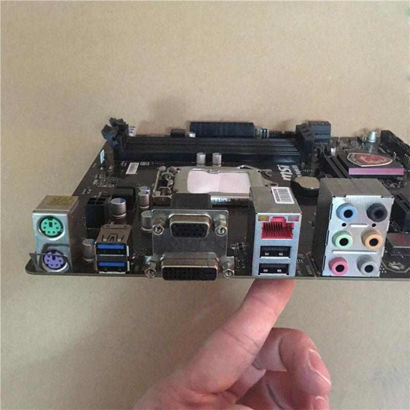 Buy MSI B85M Night Elf Motherboard LGA 1150 Chipset Intel B85 at ...