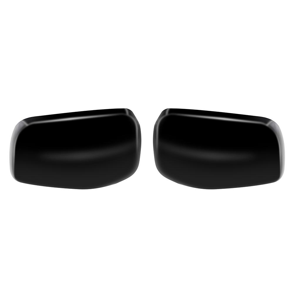 Buy Side Mirror Cover for BMW E60 E61 E63 51167078359 51167078360 Gloss ...
