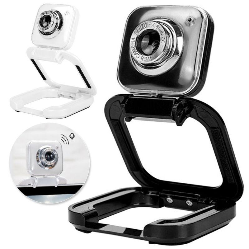 Buy Mini Home USB Web Cam Cameras Webcam 480P/720P/1080P for Computers ...
