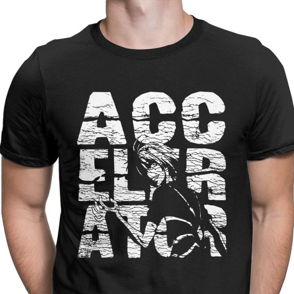 Cumpără Men's Tee Shirts Accelerator Vintage Unique Tees A Certain ...