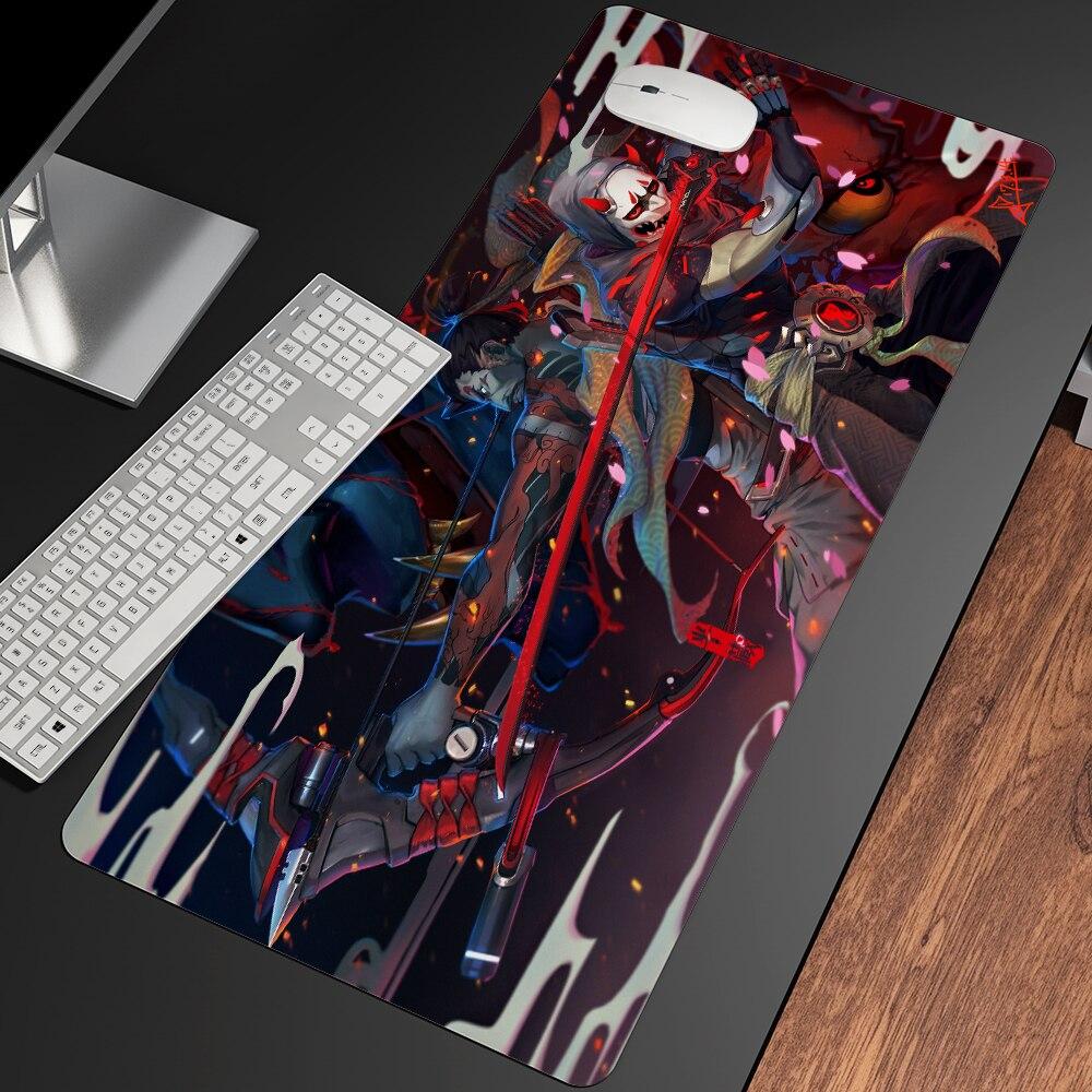 Cheap XGaming Anime Mouse Pad Large Mouse Mat Girl Keyboard Computer PC ...