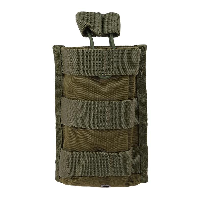 Buy Walkie Talkie Bag Tactical Battery Pack Pendant Bag Camo Charging ...