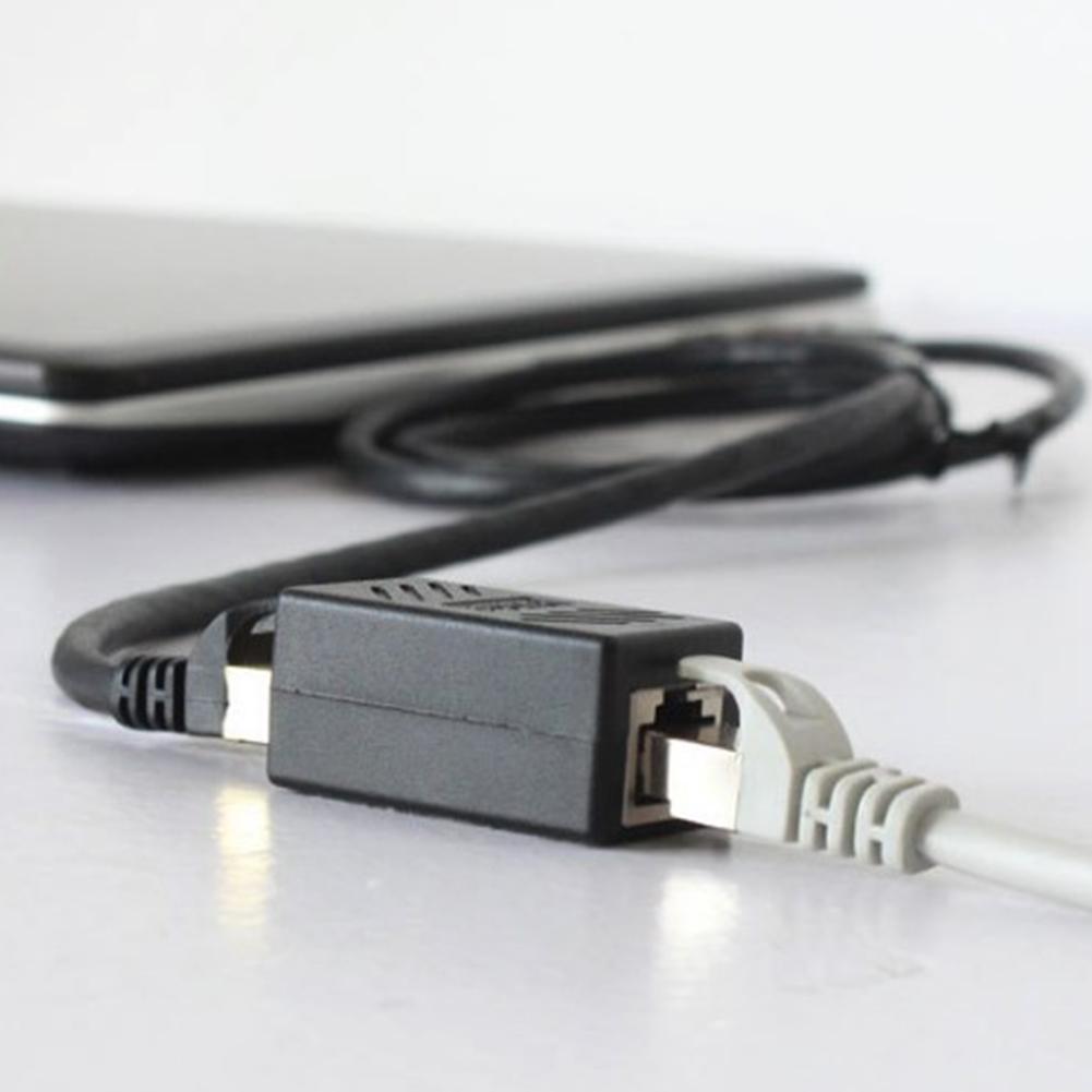 Kaufe RJ45 Koppler Play Cat8 / Cat7 / Cat6 / Cat5e Ethernet-Kabel UK ...