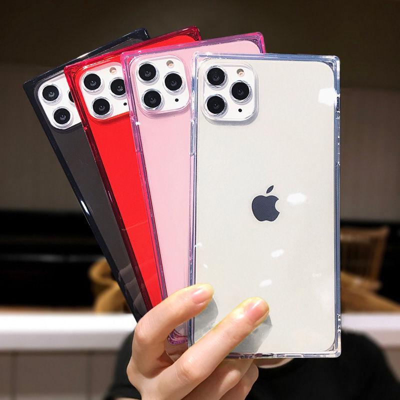 Phone Case For iPhone 11 Pro Max X XS XR XSMax 6 6s 7 8 Plus Fashion ...