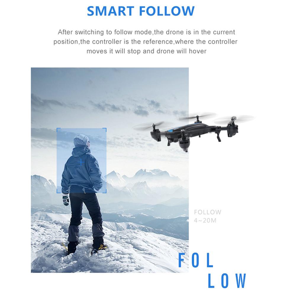 Buy LLRC 2.4GHz GPS Wide-Angle 1080P HD Wifi Camera Fpv Foldable RC ...