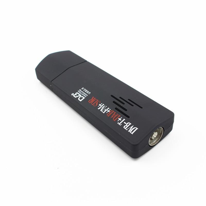 Buy E4000 USB DVB-T + RTL-SDR Realtek RTL2832U + R820T DVB-T Tuner ...