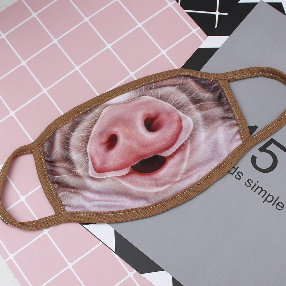 Buy Useful Helpful Popular Women Dust Warm Cotton Funny Anti Mask Face ...