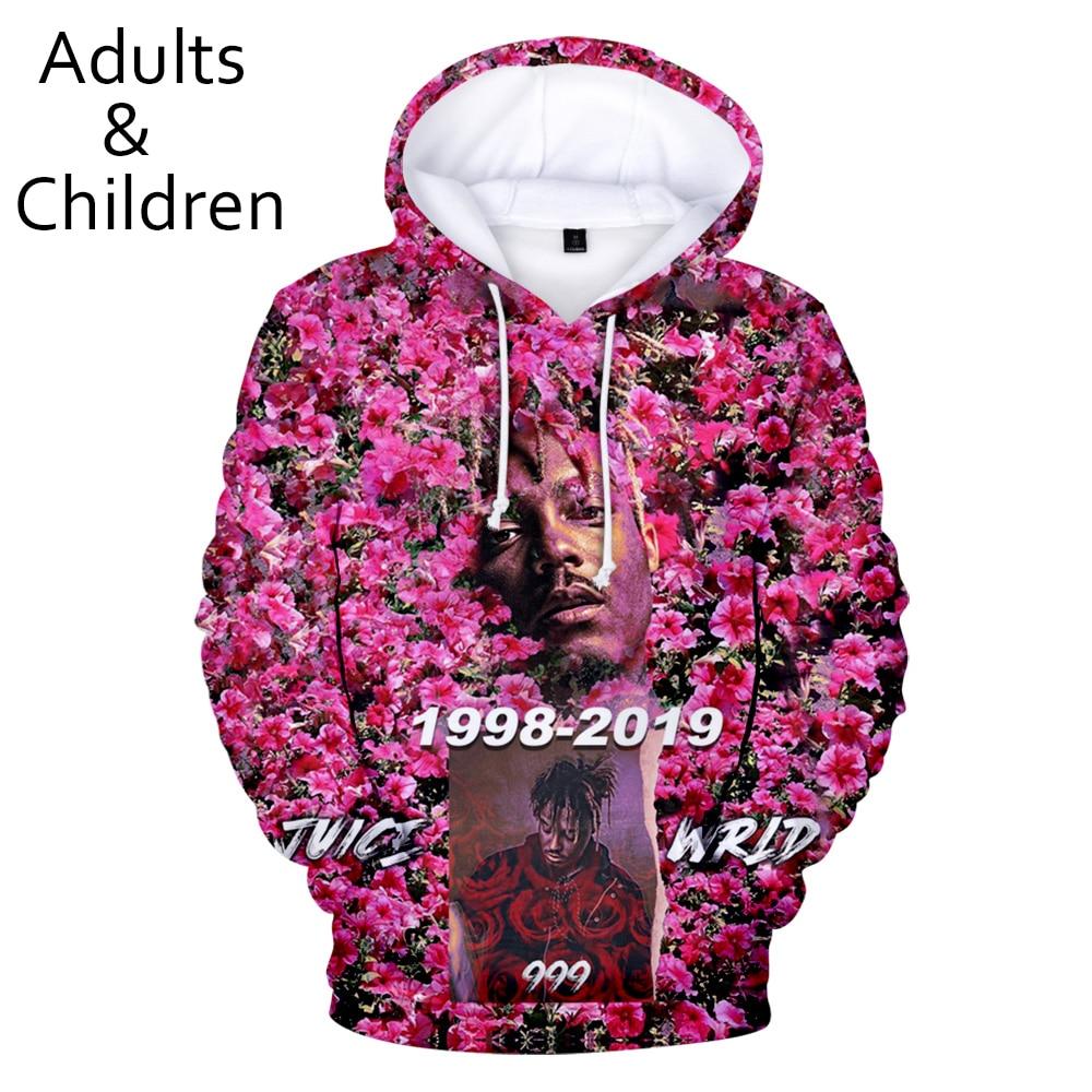 Cheap Juice Wrld 3d Hoodies Men Women Streetwear New Hip Hop ...