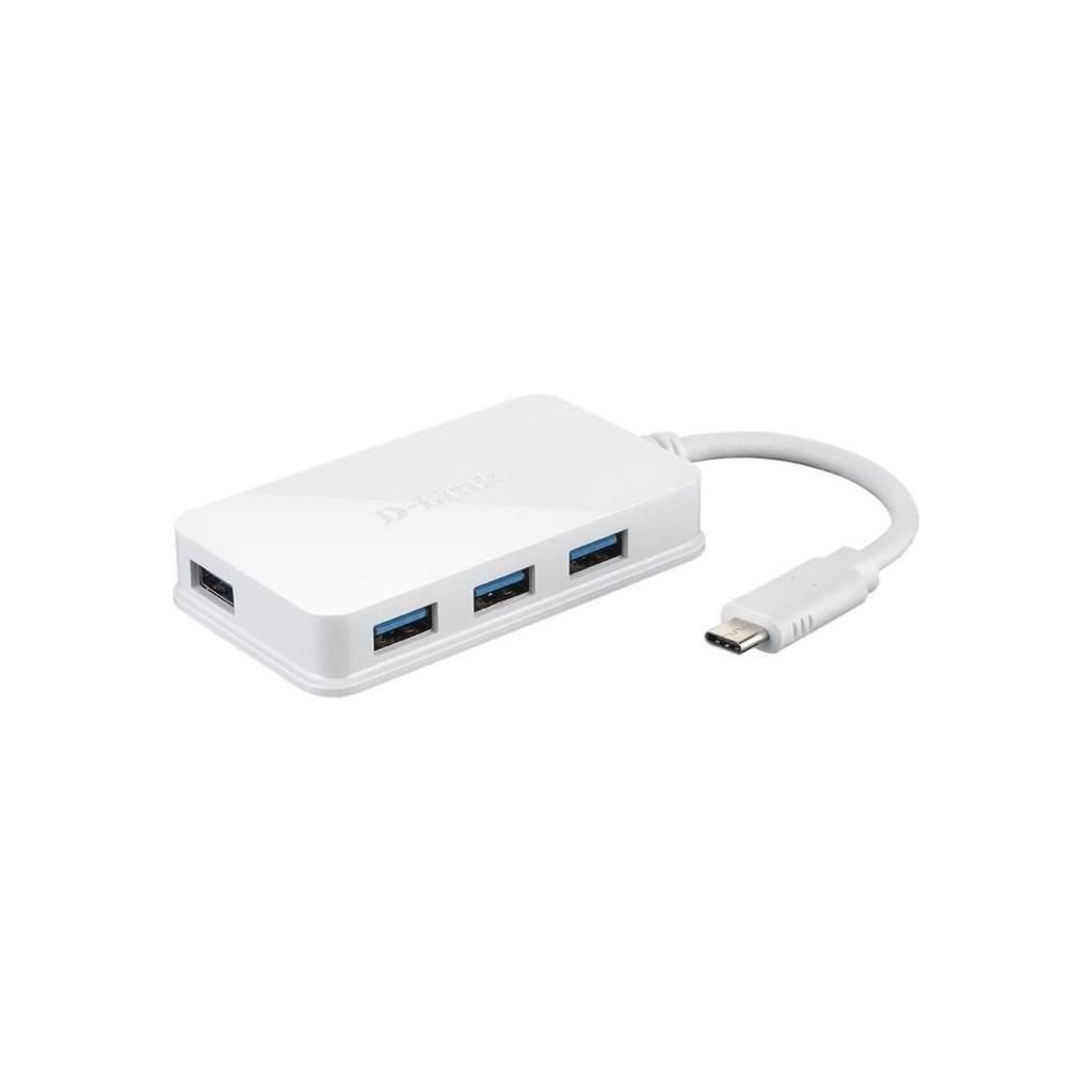 Buy D-LINK Hub USB-C vers 4 ports USB 3.0 Transferts haut-débit 5 Gbps ...