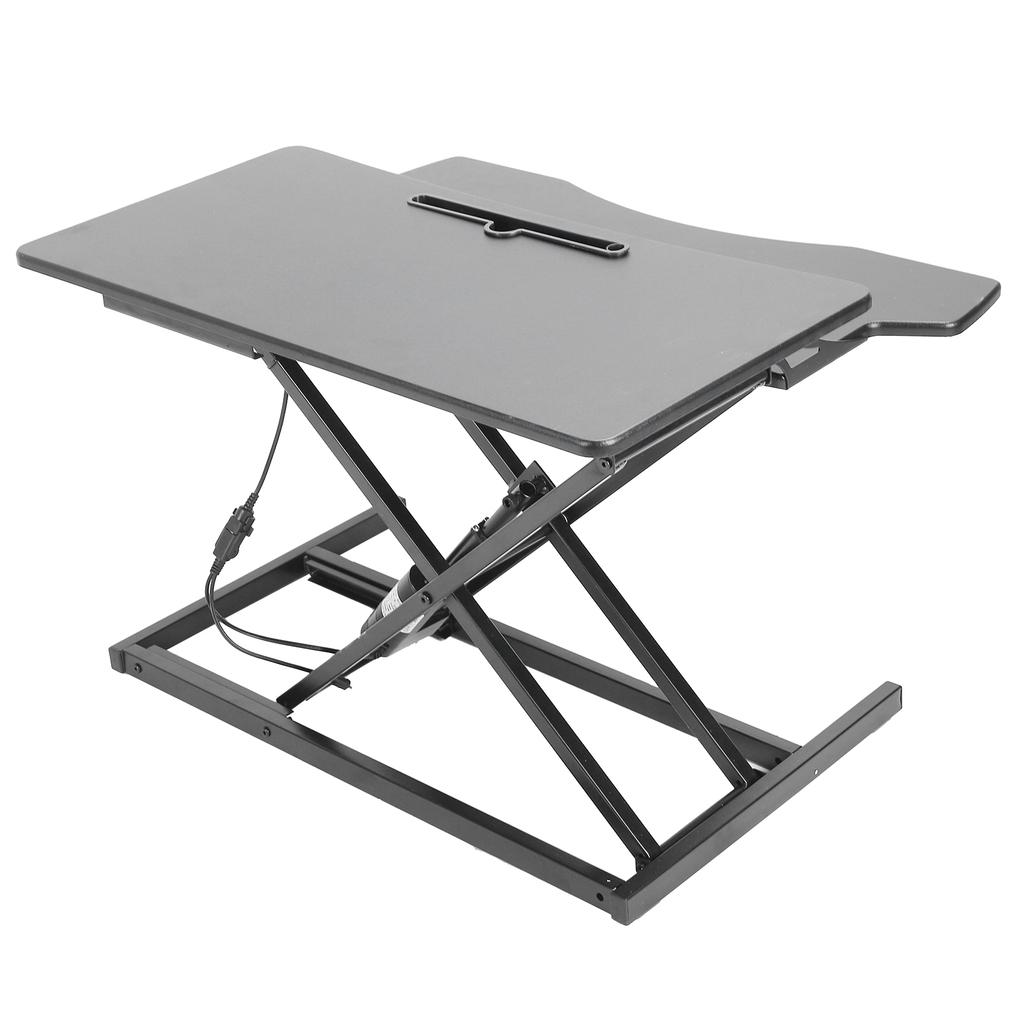 Computer Workstation Height Adjustable Lifting Table Home Office ...
