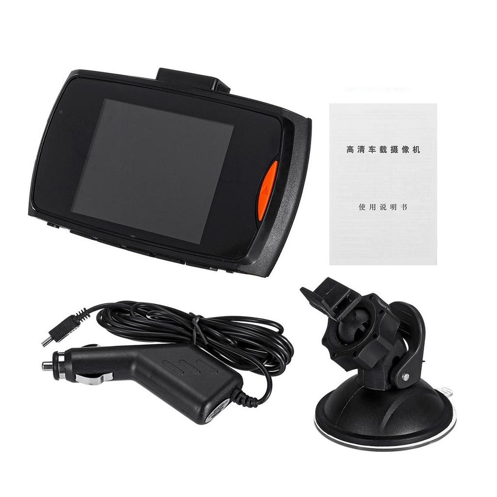 Buy ICOCO New Outdoor Trend 2.7 Inch 1080P 170degree Camera Car Vehicle ...