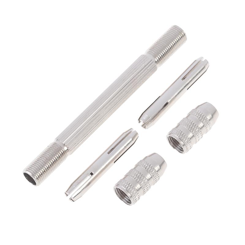 Braid Pin Vise Hexagonal Double Ended Pin Vice Wire Tool Hand-Twisted ...