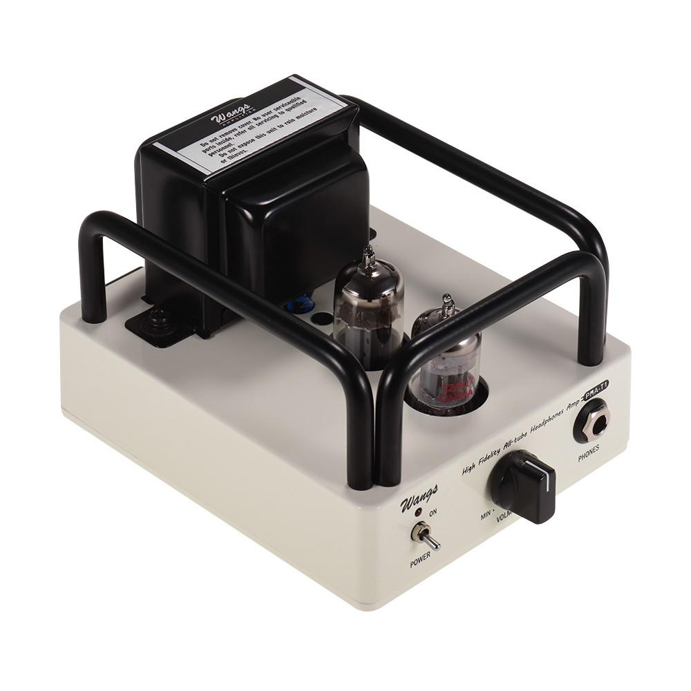HBKS Wangs PHA-T1 High Fidelity All-tube Headphone Amplifier Amp with ...
