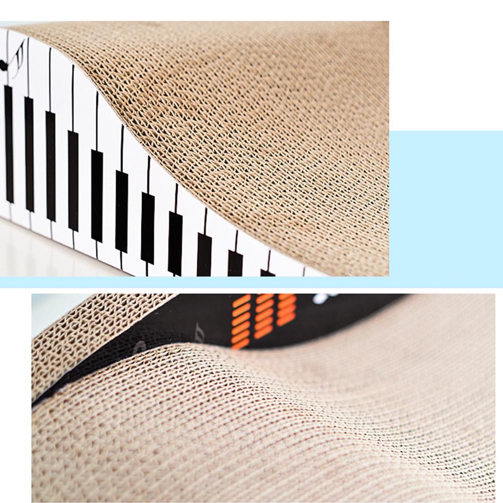 1PC Room-saving Portative Creative Practical Durable Corrugated Paper ...