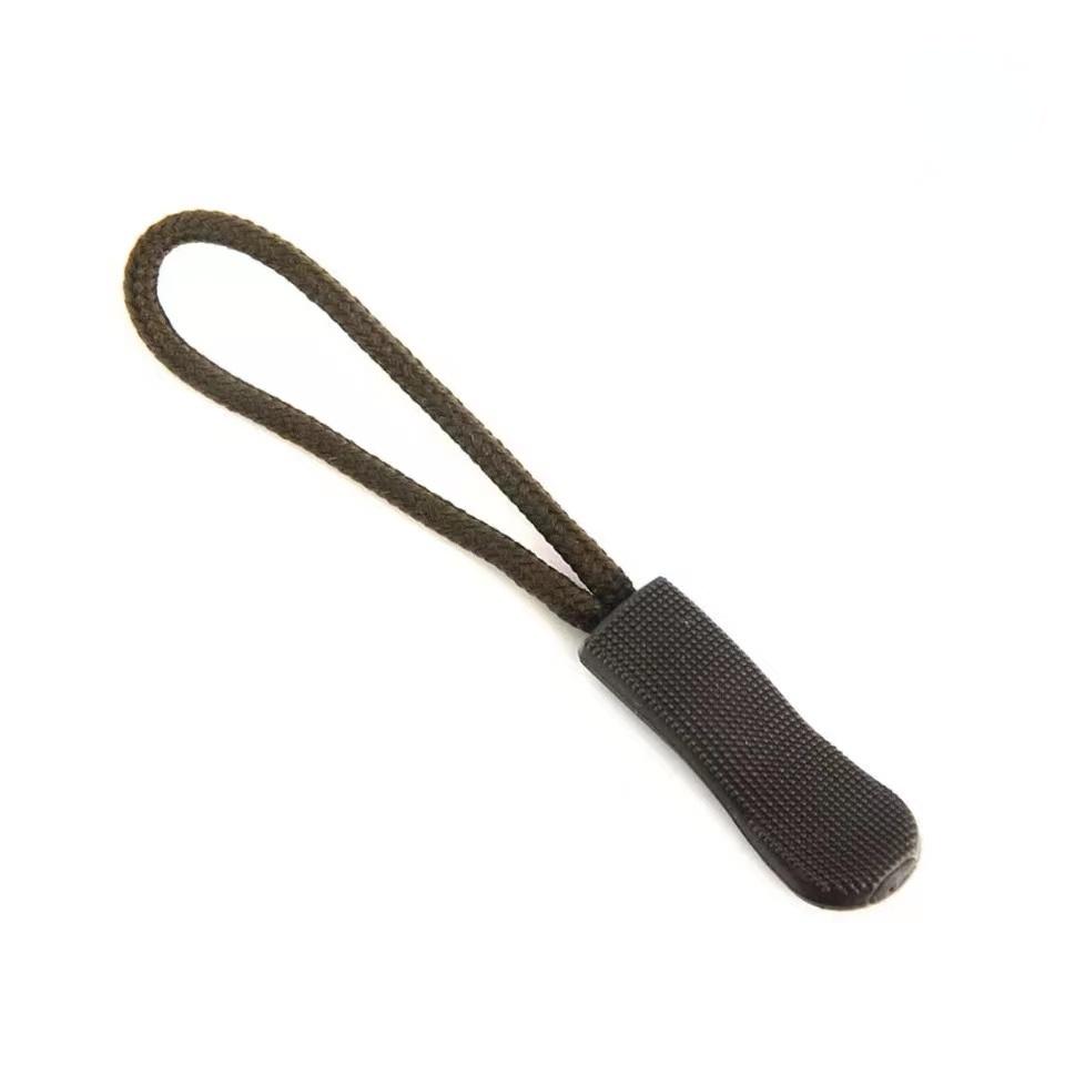 Buy Zipper Pull Cord Rope Pullers Zip Puller Replacement Ends Lock Zips ...